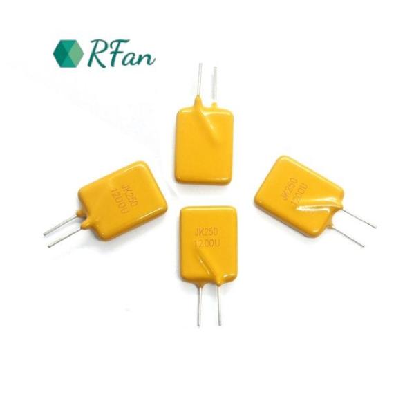 Quality JK250-1200U PolySwitch PPTC Resettable Fuse For Circuit Protection for sale