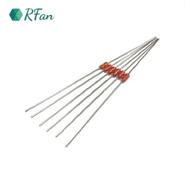 Quality MF58-103F3950 10K NTC Thermistor Temperature Measurement Chip In Glass for sale