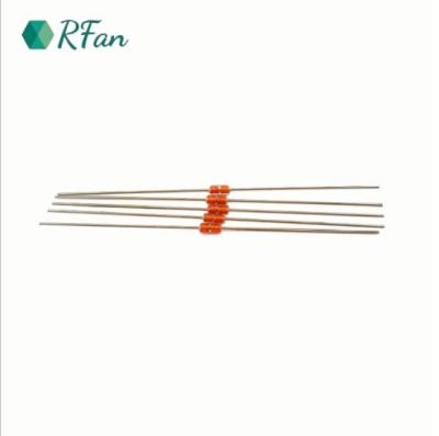 Quality MF58-103F3950 10K NTC Thermistor Temperature Measurement Chip In Glass for sale