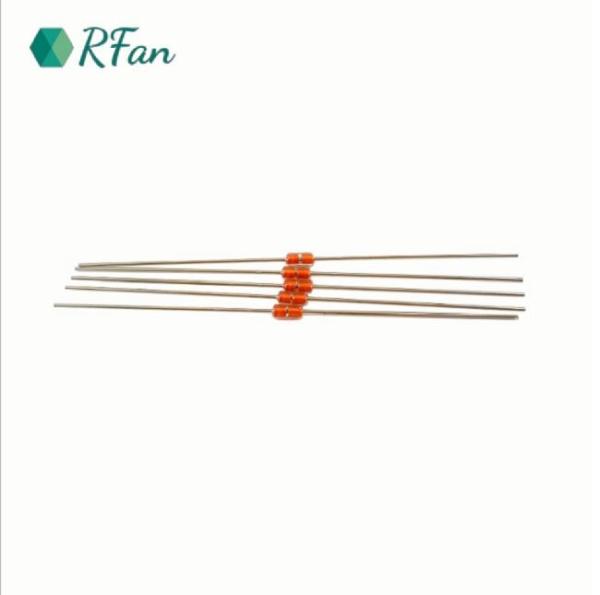 Quality MF58-103F3950 10K NTC Thermistor Temperature Measurement Chip In Glass for sale