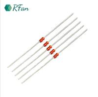 Quality MF58-502F3470 5K NTC Thermistor Temperature Measurement Chip In Glass for sale