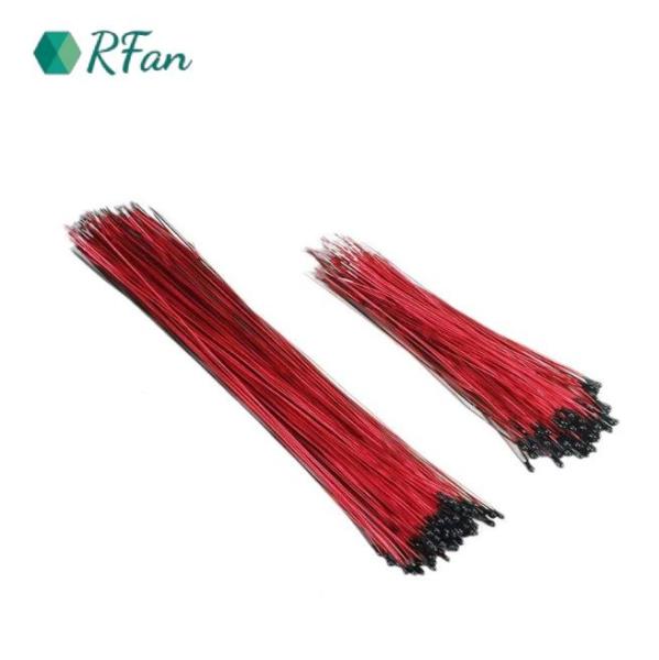 Quality NTC 10K 3435 Thermistor MF51E Temperature Measurement For Electrical Thermometer for sale