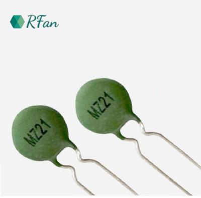 Quality MZ21-P100RML PTC Thermistor Positive Coefficient Thermistor For Transformer for sale