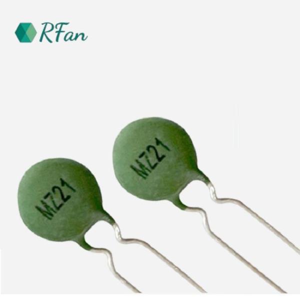 Quality MZ21-P100RML PTC Thermistor Positive Coefficient Thermistor For Transformer for sale