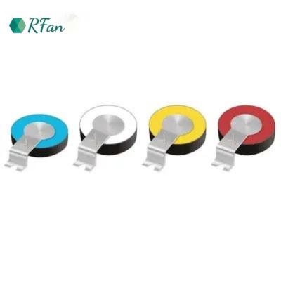 Quality Round Patch SMD Surface Mount Varistor Small 0.1W 0.25W 0.4W For LED for sale