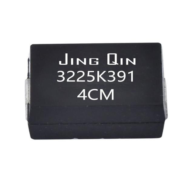 Quality 3225K391 Metal Oxide Varistor MOV ZOV Surface Mount SMD Varistor For Surge for sale