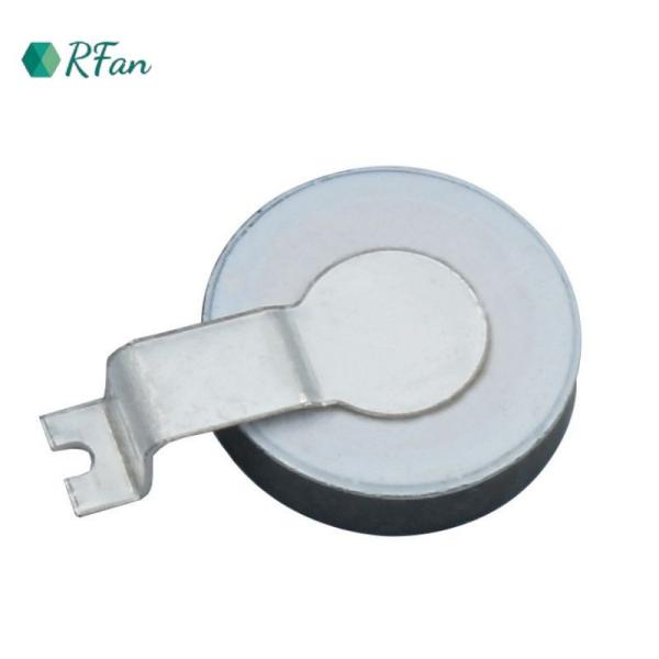 Quality Round Patch SMD Surface Mount Varistor Small 0.1W 0.25W 0.4W For LED for sale