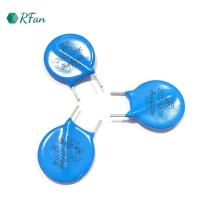 Quality MOV 20D820K DIP Varistor Metal Oxide Varistor Multipurpose For Ac 380V for sale