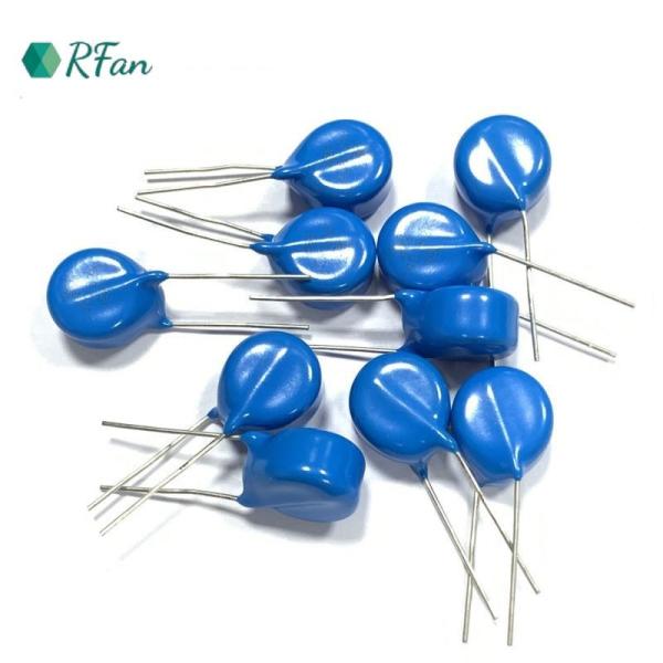 Quality 07D511K DIP Metal Oxide MOV Varistor Multipurpose For Various Kinds Of Relays for sale