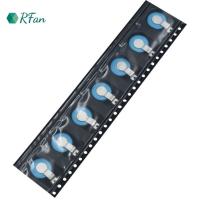 China Small Round Patch SMD Varistor Surface Mount For Suppressing Current In LED for sale