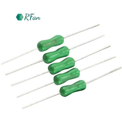 China RFP2100 Subminiature Time Lag Fuses Slow Blow Axial Lead 10A 350V 4x11mm for sale
