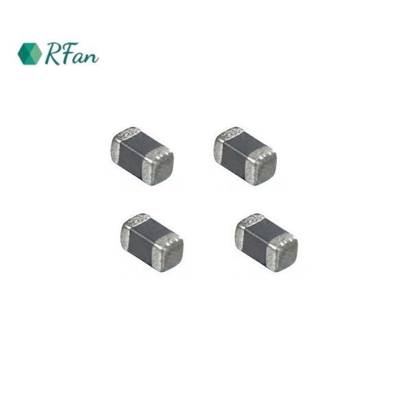 Quality 0603 60Ω Ceramic PTC Chip Thermistor Resettable For Overcurrent Protection for sale