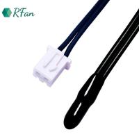 China 5k 10k 20k NTC Temperature Sensor For Fast Temperature Response for sale
