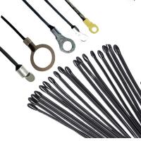 China 5k 10k 20k NTC Temperature Sensor For Fast Temperature Response for sale