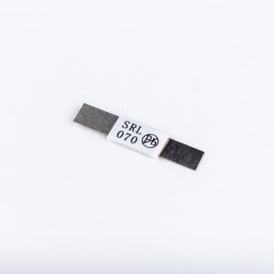 China Current Rating 3.8A PPTC Resettable Fuse Strap Devices Axial Leaded for sale