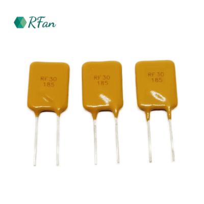 China RF30-185 30V 1.85A Polímero Pptc Fusível Resetável Com UL Para Roteador à venda