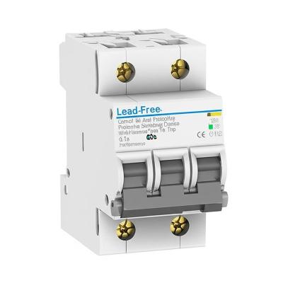 China Lead-Free Control And Protective Switching Device With Maximum Time To Trip 0.1s 60s For Performance for sale
