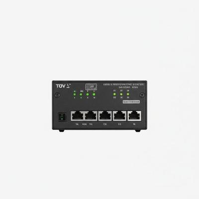 China Hassle-Free Networking with TUV Certified Fiber Optic Ethernet Switch and Maximum Resistance 0.1Ω 100Ω for sale