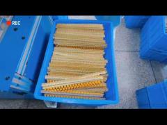 RF250-800 PolySwitch PPTC Resettable Fuse High Voltage  tape inline resettable fuse For Juice Squeezer