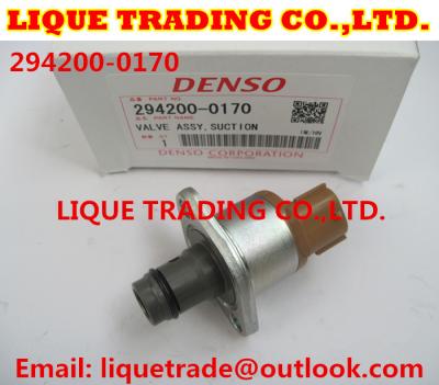 Soupape de retenue véritable et nouvelle SCV 294200-0170 de DENSO