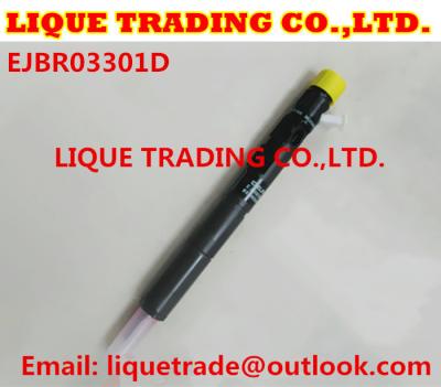 China DELPHI Original Common rail injector EJBR03301D for JMC Transit 2.8L/Jiangling Motors for sale