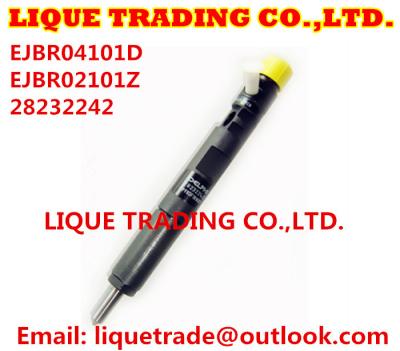 China DELPHI Common rail injector 28232242,EJBR04101D,EJBR02101Z for RENAULT 8200049876,166003978R for sale