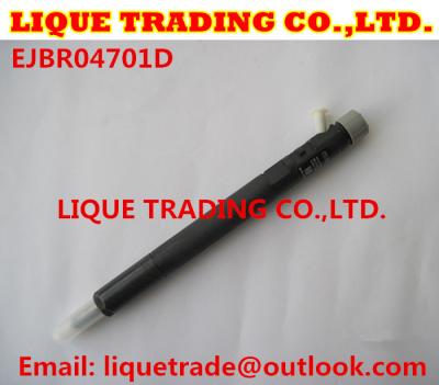China DELPHI Common rail injector EJBR04701D EJBR03401D for SSANGYONG A6640170221 A6640170021, 6640170221, 6640170021 for sale