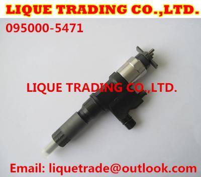 China DENSO Original and New CR Injector 095000-547# / 095000-5474 / 095000-5471/ 8-97329703-5 /8-97329703-1 for sale