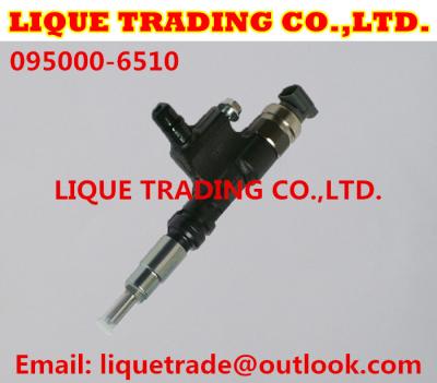 China DENSO Genuine Common rail injector 095000-6510, 9709500-651 for TOYOTA 23670-79016, 23670-E0081 for sale