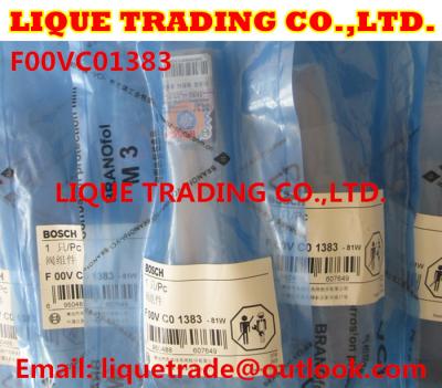 China BOSCH Genuine & New Common rail injector valve F00VC01383 for 0445110376 for sale