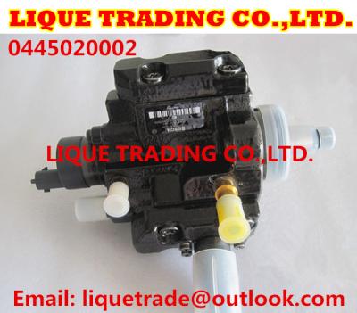 China Common rail fuel pump 0445020002 for IVECO 99483254, PEUGEOT 1920AZ, FIAT 99483254 for sale