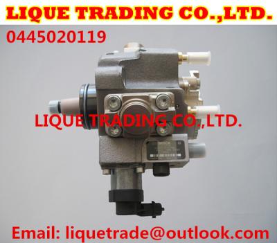 China BOSCH Common rail pump 0445020119 for ISF2.8 4990601 for sale