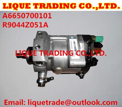China DELPHI 100% Genuine and new common rail pump R9044Z051A / R9044Z162A for SSANGYONG A6650700401, A6650700101 for sale