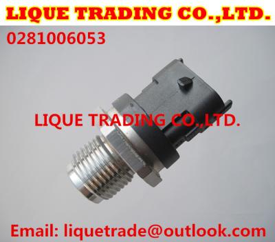 China BOSCH Genuine & New Common rail pressure sensor 0281002706 0281006053 for sale