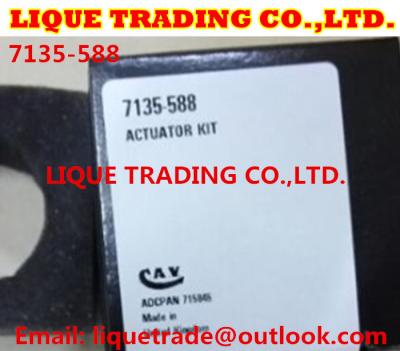China DELPHI Genuine and new Actuator kit 7135-588 for VOLVO for sale