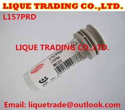 China DELPHI Original Common Rail Injector Nozzle L157PBD L157PRD for EJBR03401D EJBR04701D A6640170221 A6640170021 6640170221 for sale