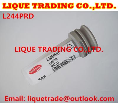 China DELPHI Original and New Common rail nozzle L244PBD, L244PRD for EJBR04501D, A6640170121, 6640170121 for sale