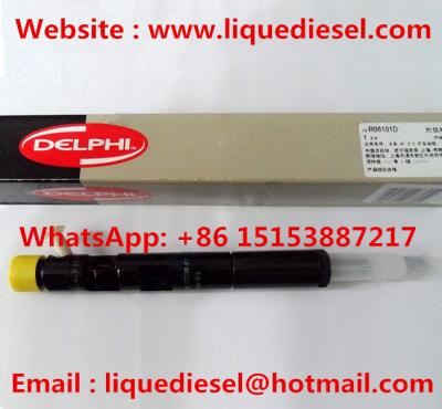 China DELPHI Original and Genuine Fuel Injector EJBR06101D , R06101D , FB3001112100011 , FB300-1112100-011 Fit Yuchai for sale