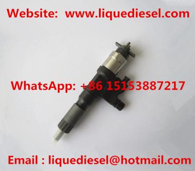 China DENSO Original and Genuine Injector 095000-5000 , 095000-5001 ,095000-5006, 095000-500# , 8-97306071-0, 8-97306071-3 for sale