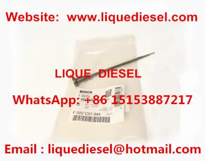 China BOSCH Original Injector Valve F00VC01044, F 00V C01 044 , F00V C01 044 fit Injector 0445110064 , 0445110101 , 0445110126 for sale