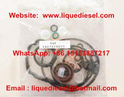 China BOSCH Original Overhaul Kit , Pump Gasket Set 1467010059 , 1 467 010 059 repair kit for Common Rail Pump for sale
