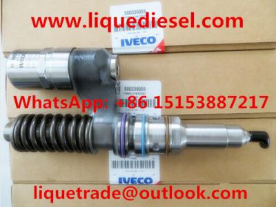 China Genuine and New Unit Injector 0414701006 for IVECO FIAT CASE NEW HOLLAND 500339059 for sale