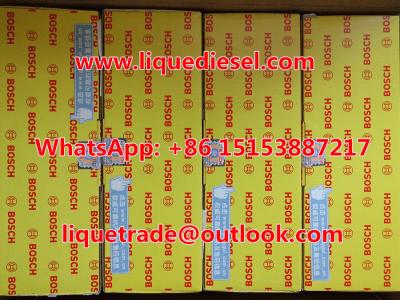 China 0445110307 Genuine and New common rail injector 0445110307 for komatsu PC70-8 6271-11-3100 for sale