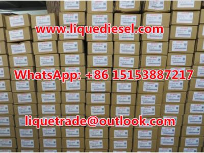 China DENSO Genuine and New Common rail injector 095000-0760, 095000-0761 for ISUZU 6SD1 1153004151 for sale