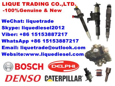 China Genuine and original Diesel Engine Nozzle DLLA144P191 / F 019 121 191 / F019121191 for sale