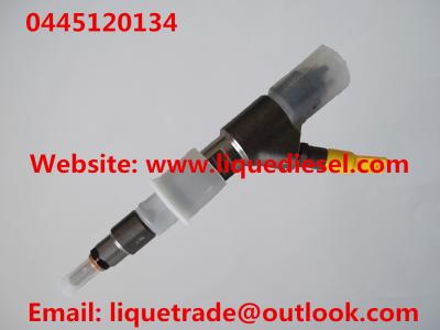 China 0445120134 BOSCH Common rail fuel injector 0445120134, 5283275, 4947582 for ISF3.8 for sale