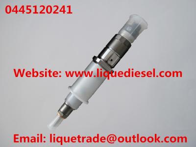 China Genuine and New Common Rail Injector 0445120070 0445120241 for Cummins 3976631,4930485, 5263304 for sale