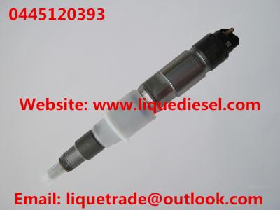 China BOSCH Common rail injector 0445120393 for XICHAI for sale