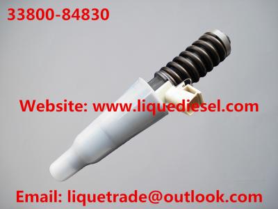 China Genuine and New EUI unit injector BEBE4D21001 for HYUNDAI Euro III truck 33800-84830 for sale