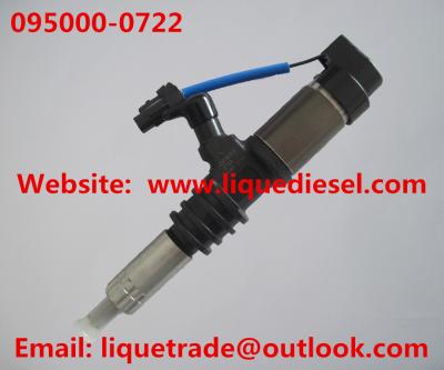 China DENSO Genuine and New Common rail injector 095000-0720, 095000-0721, 095000-0722 for MITSUBISHI 6M60T for sale